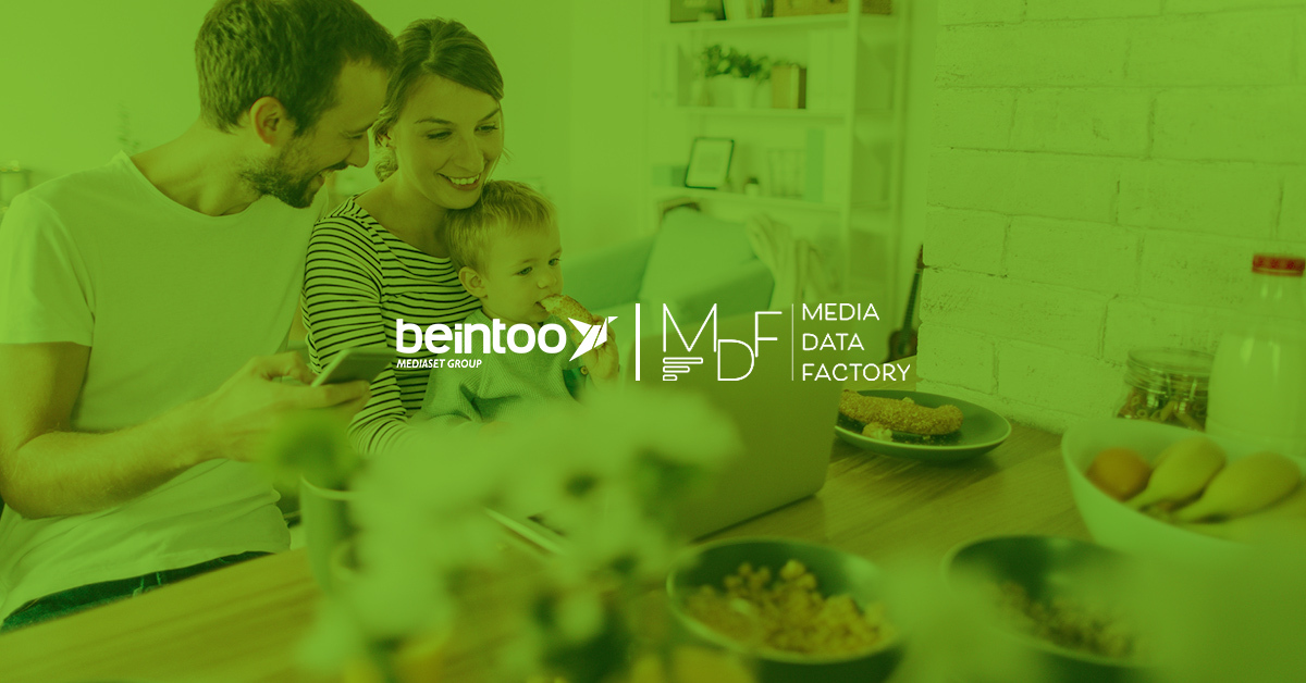 Beintoo e la partnership con Media Data Factory | Beintoo