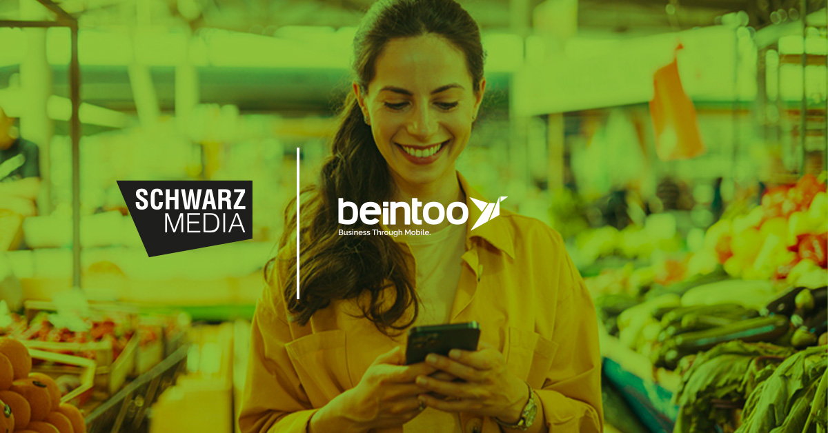 Beintoo announces the partnership with Schwarz Media | Beintoo